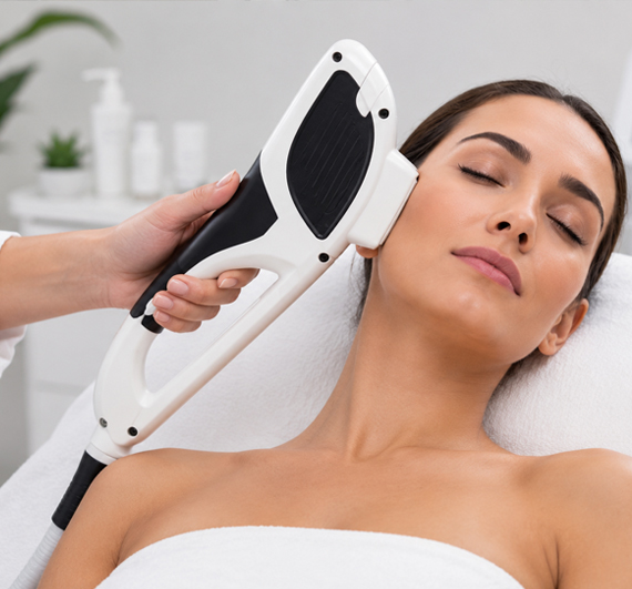 Best Skin & Hair Clinic in Lucknow | Glisten Touch Skin & Hair Center