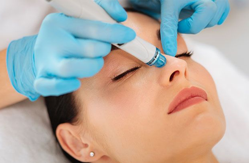 Best Skin & Hair Clinic in Lucknow | Glisten Touch Skin & Hair Center
